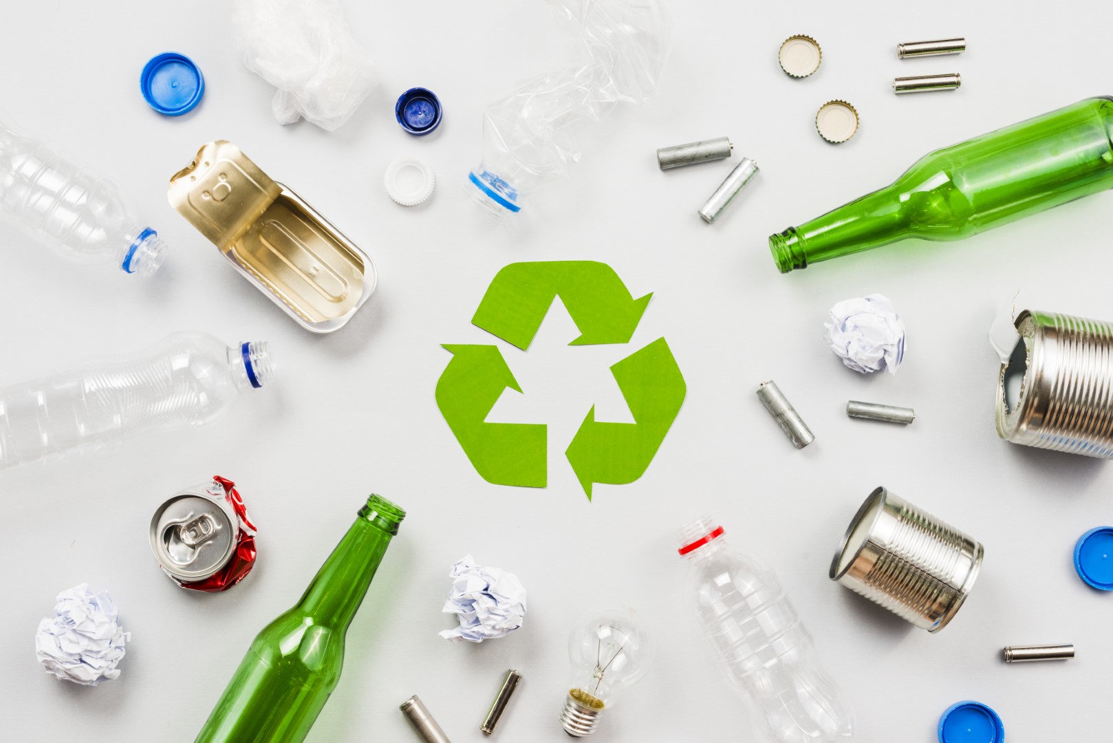 Vers 100% d’emballages recyclables ou réemployables